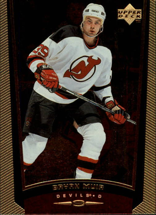 Bryan Muir Hockey Price Guide | Bryan Muir Trading Card Value – Beckett