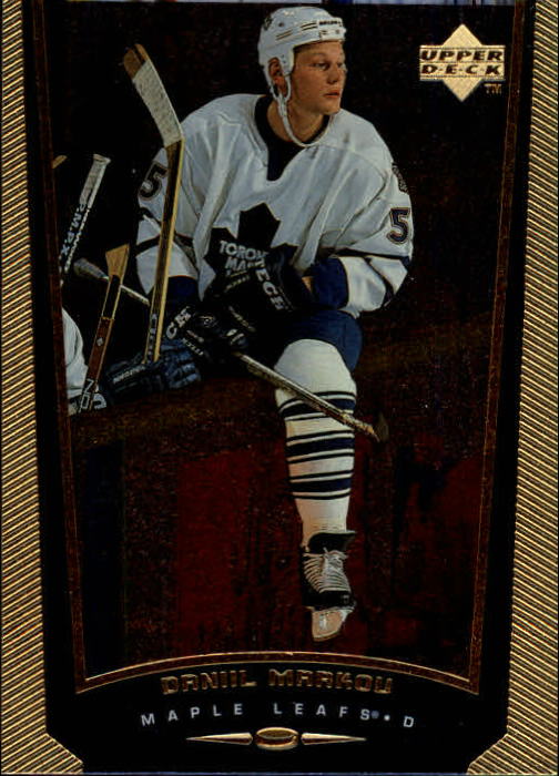 Daniil Markov Hockey Price Guide | Daniil Markov Trading Card Value ...