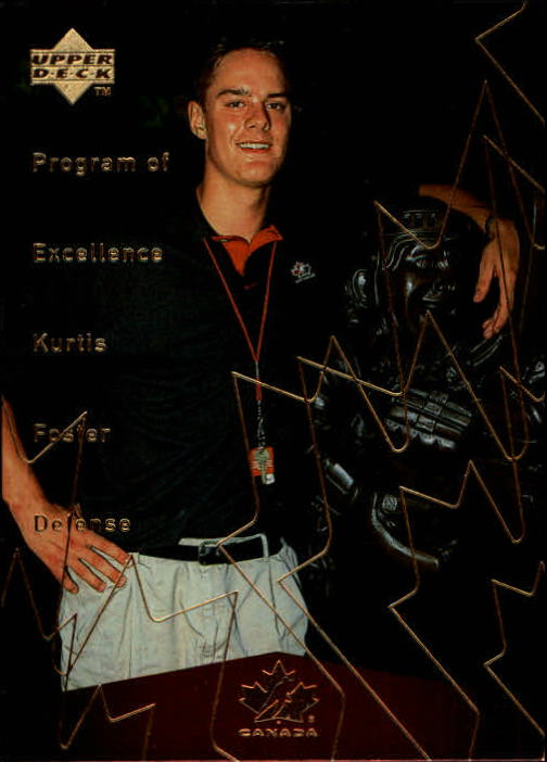 Kurtis Foster Hockey Price Guide | Kurtis Foster Trading Card Value ...