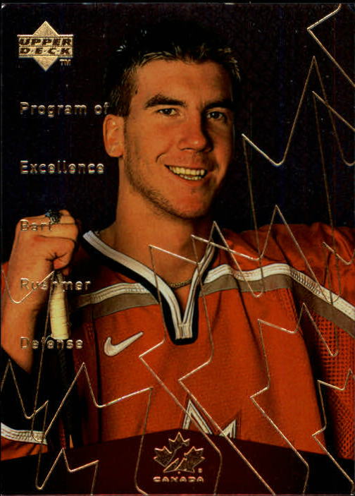 Bart Rushmer Hockey Price Guide | Bart Rushmer Trading Card Value – Beckett