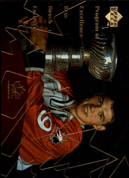 Kris Beech Hockey Price Guide | Kris Beech Trading Card Value – Beckett