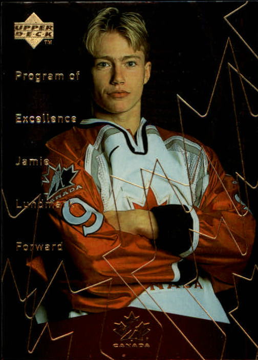 Jamie Lundmark Hockey Price Guide | Jamie Lundmark Trading Card Value ...
