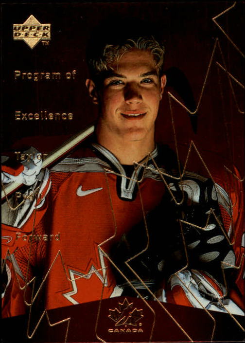 Taylor Pyatt Hockey Price Guide | Taylor Pyatt Trading Card Value – Beckett