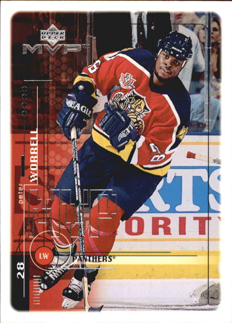 Peter Worrell Hockey Price Guide | Peter Worrell Trading Card Value ...