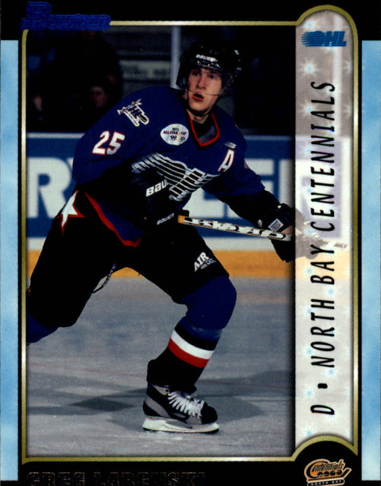 Greg Labenski Hockey Price Guide | Greg Labenski Trading Card Value ...