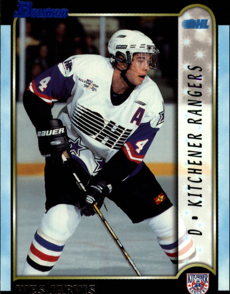 Wes Jarvis Hockey Price Guide | Wes Jarvis Trading Card Value – Beckett