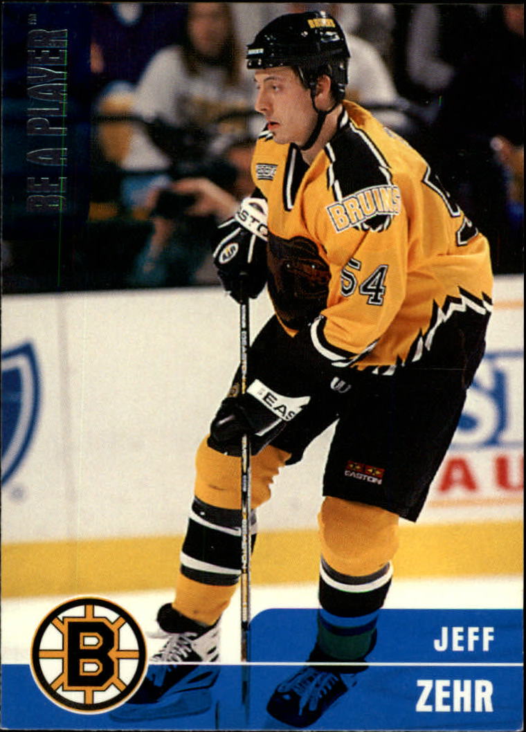 Buy Jeff Zehr Cards Online | Jeff Zehr Hockey Price Guide - Beckett