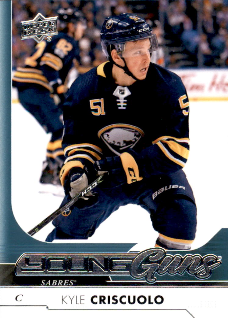 Kyle Criscuolo Hockey Price Guide | Kyle Criscuolo Trading Card Value ...