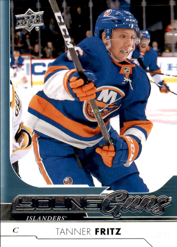 Tanner Fritz Hockey Price Guide | Tanner Fritz Trading Card Value – Beckett