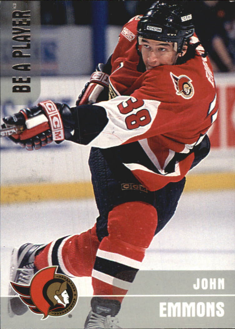 John Emmons Hockey Price Guide | John Emmons Trading Card Value – Beckett