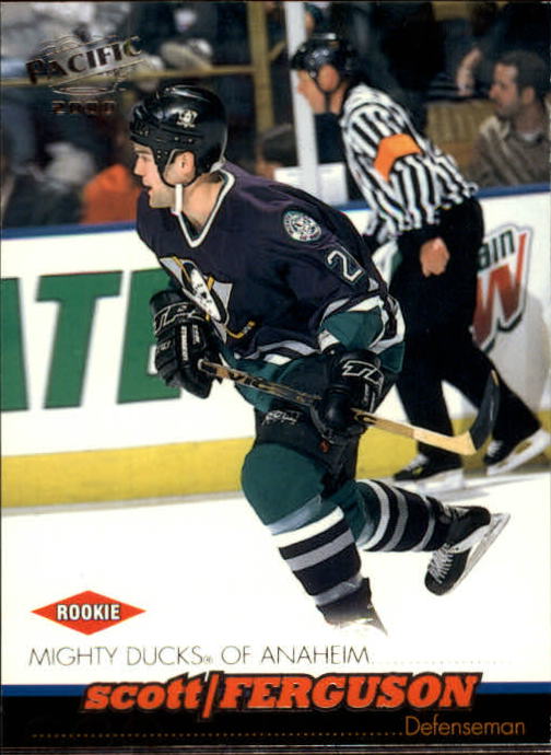 Scott Ferguson Hockey Price Guide | Scott Ferguson Trading Card Value ...