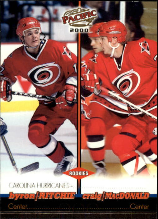 Craig MacDonald Hockey Price Guide | Craig MacDonald Trading Card Value ...