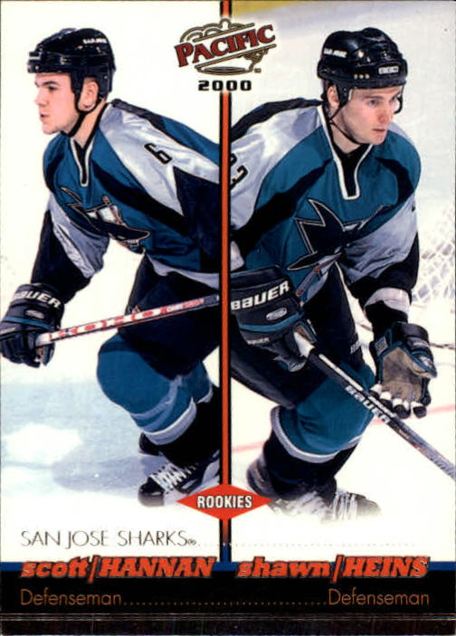 Scott Hannan Hockey Price Guide | Scott Hannan Trading Card Value – Beckett
