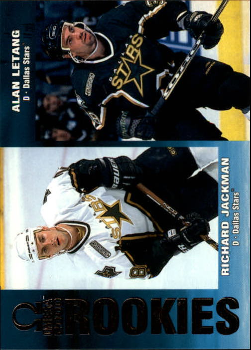 Richard Jackman Hockey Price Guide | Richard Jackman Trading Card Value ...