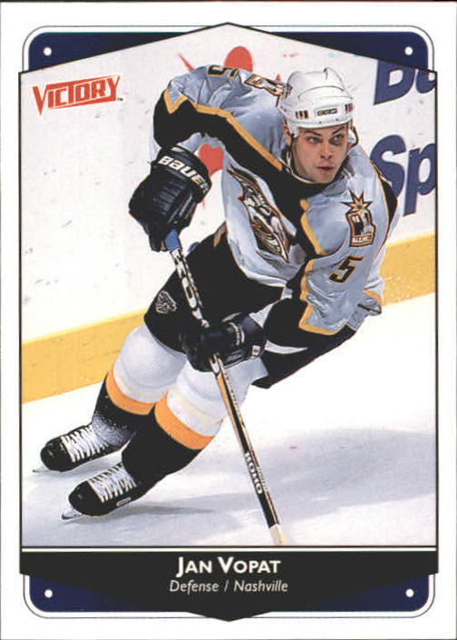 Jan Vopat Hockey Price Guide | Jan Vopat Trading Card Value – Beckett