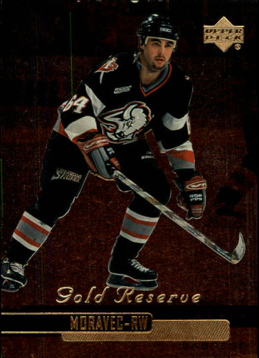 David Moravec Hockey Price Guide | David Moravec Trading Card Value ...