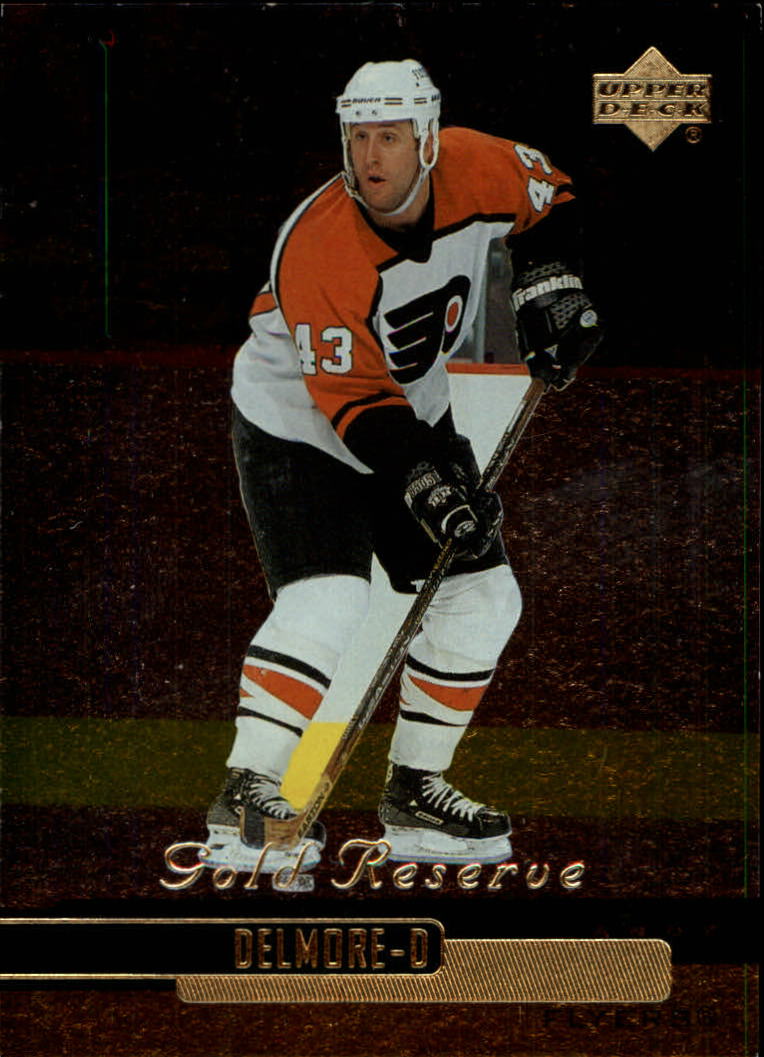 Andy Delmore Hockey Price Guide | Andy Delmore Trading Card Value – Beckett