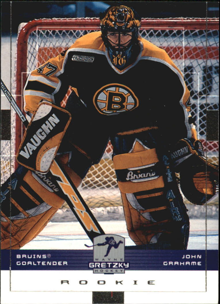 John Grahame Hockey Price Guide | John Grahame Trading Card Value – Beckett