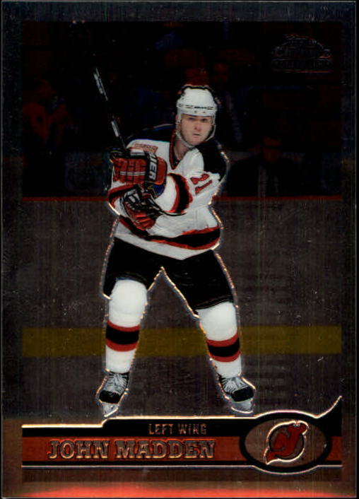 John Madden Hockey Price Guide | John Madden Trading Card Value – Beckett
