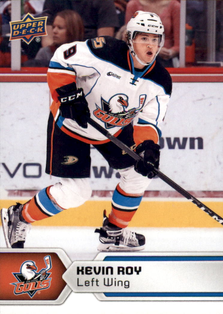 Kevin Roy Hockey Price Guide | Kevin Roy Trading Card Value – Beckett