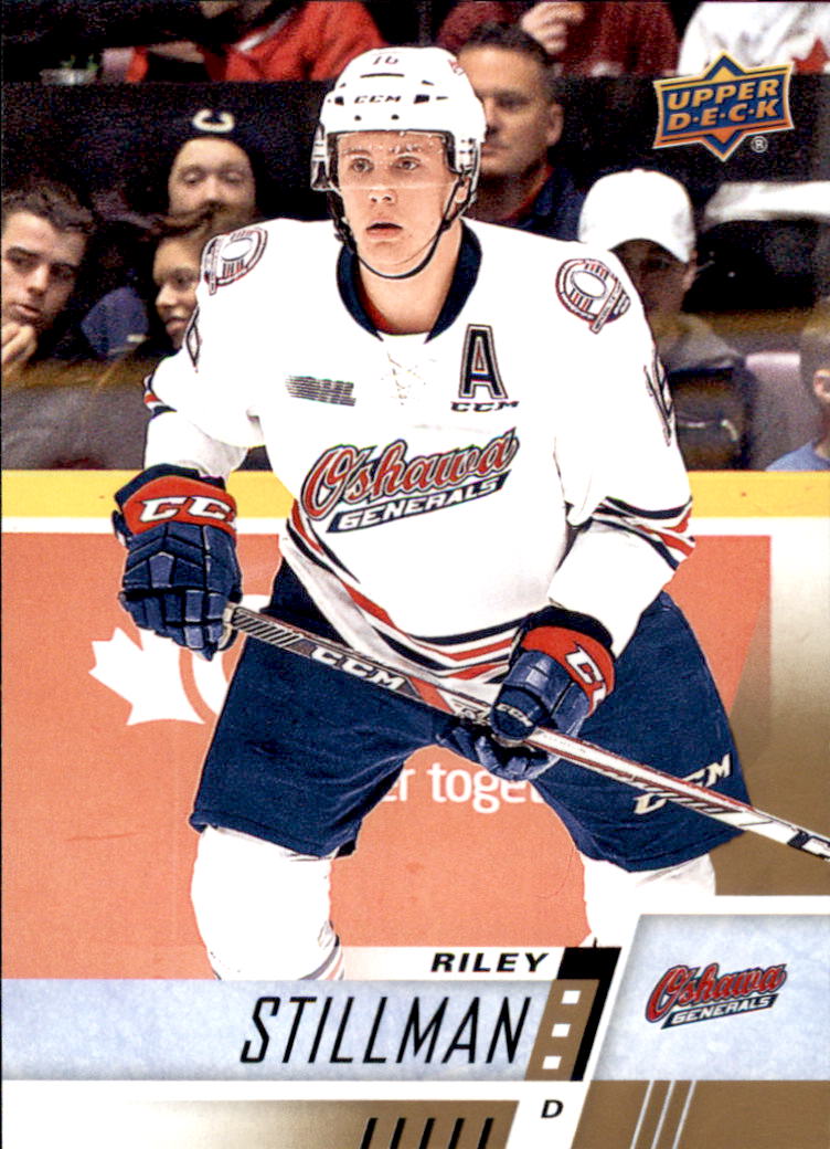 Riley Stilman Hockey Price Guide | Riley Stilman Trading Card Value ...