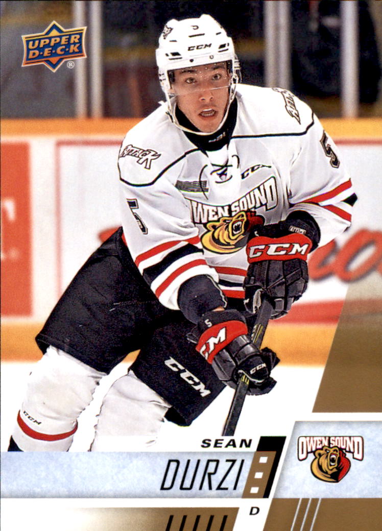Sean Durzi Hockey Price Guide | Sean Durzi Trading Card Value – Beckett