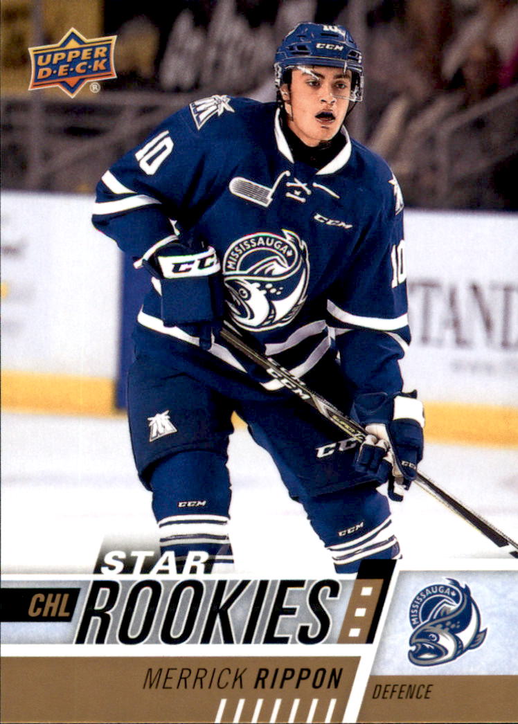 Merrick Rippon Hockey Price Guide | Merrick Rippon Trading Card Value ...