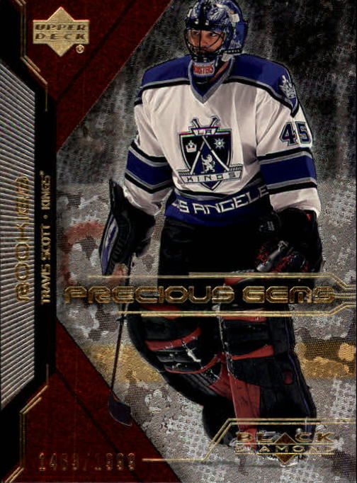 Travis Scott Hockey Price Guide | Travis Scott Trading Card Value – Beckett