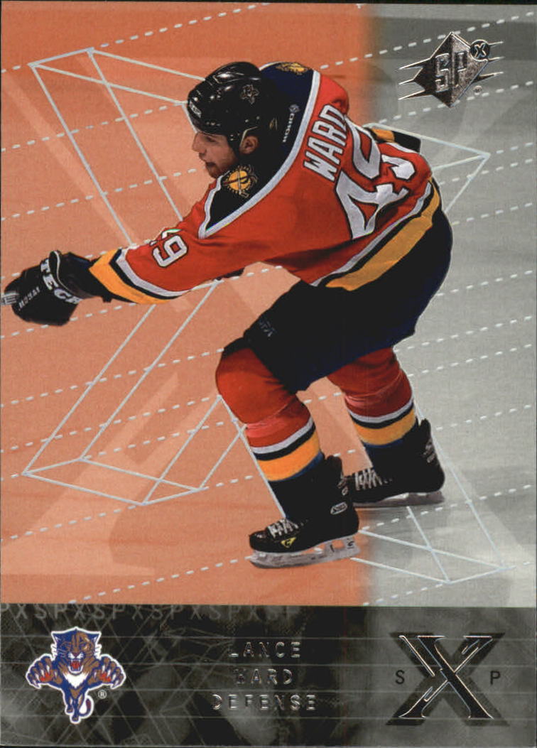 Lance Ward Hockey Price Guide | Lance Ward Trading Card Value – Beckett