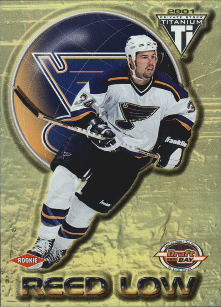 Reed Low Hockey Price Guide | Reed Low Trading Card Value – Beckett