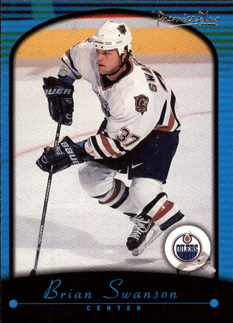 Brian Swanson Hockey Price Guide | Brian Swanson Trading Card Value ...