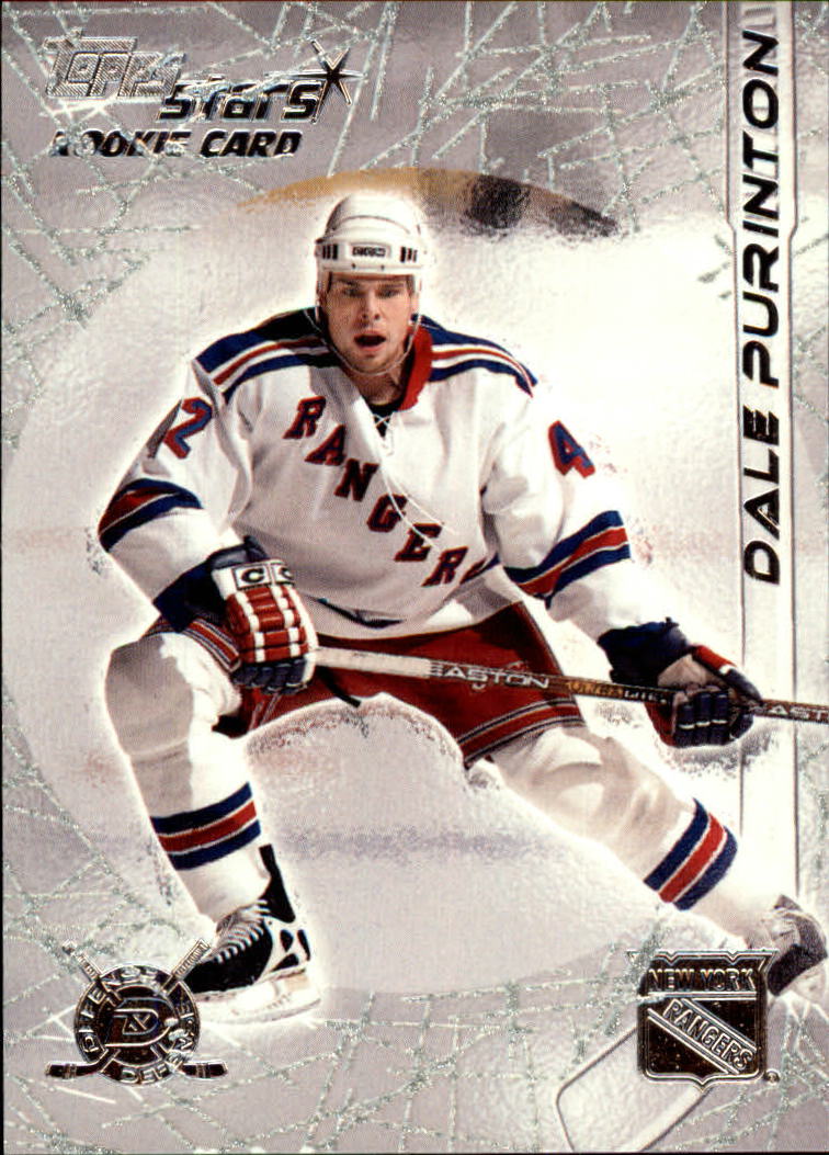 Dale Purinton Hockey Price Guide | Dale Purinton Trading Card Value ...