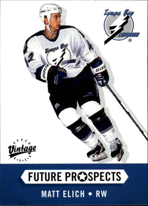 Buy Matt Elich Cards Online | Matt Elich Hockey Price Guide - Beckett