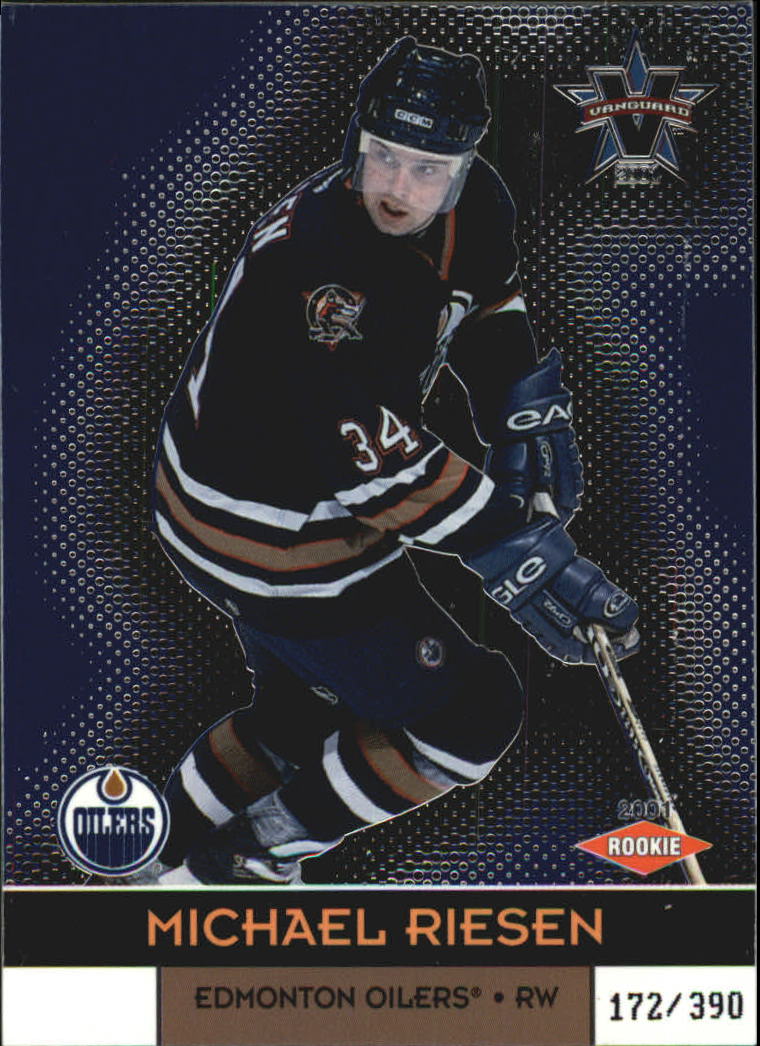 Michel Riesen Hockey Price Guide | Michel Riesen Trading Card Value ...