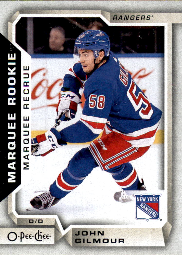 Buy John Gilmour Cards Online | John Gilmour Hockey Price Guide - Beckett