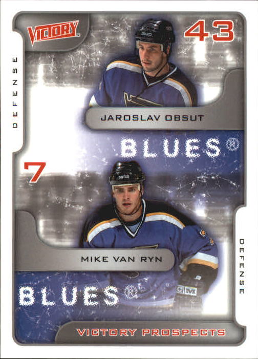 Mike Van Ryn Hockey Price Guide | Mike Van Ryn Trading Card Value – Beckett