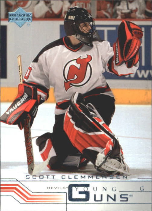 Scott Clemmensen Hockey Price Guide | Scott Clemmensen Trading Card ...