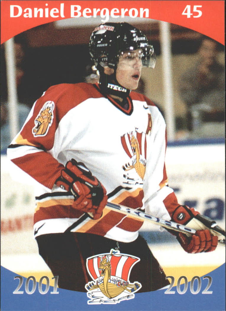 Buy Daniel Bergeron Cards Online | Daniel Bergeron Hockey Price Guide ...