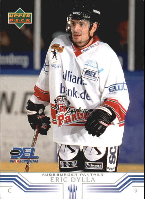 Buy Eric Dylla Cards Online | Eric Dylla Hockey Price Guide - Beckett