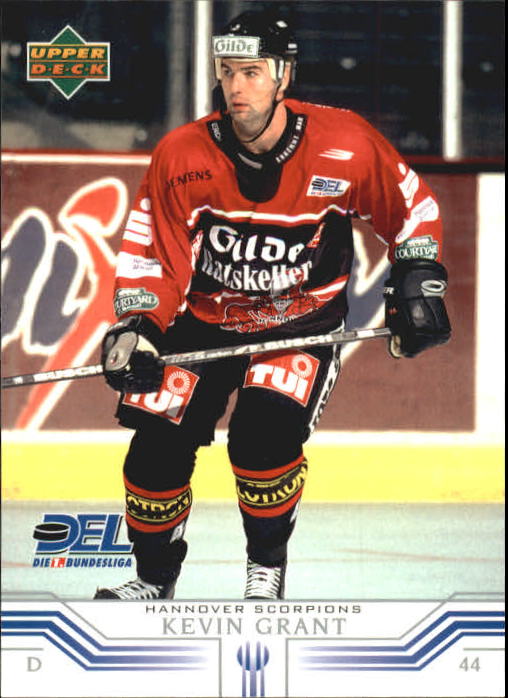 Kevin Grant Hockey Price Guide | Kevin Grant Trading Card Value – Beckett