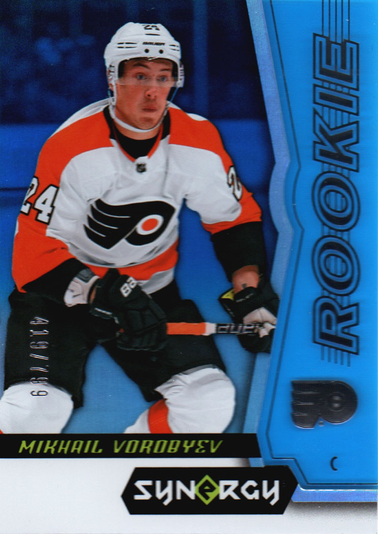 Buy Mikhail Vorobyev Cards Online | Mikhail Vorobyev Hockey Price Guide ...
