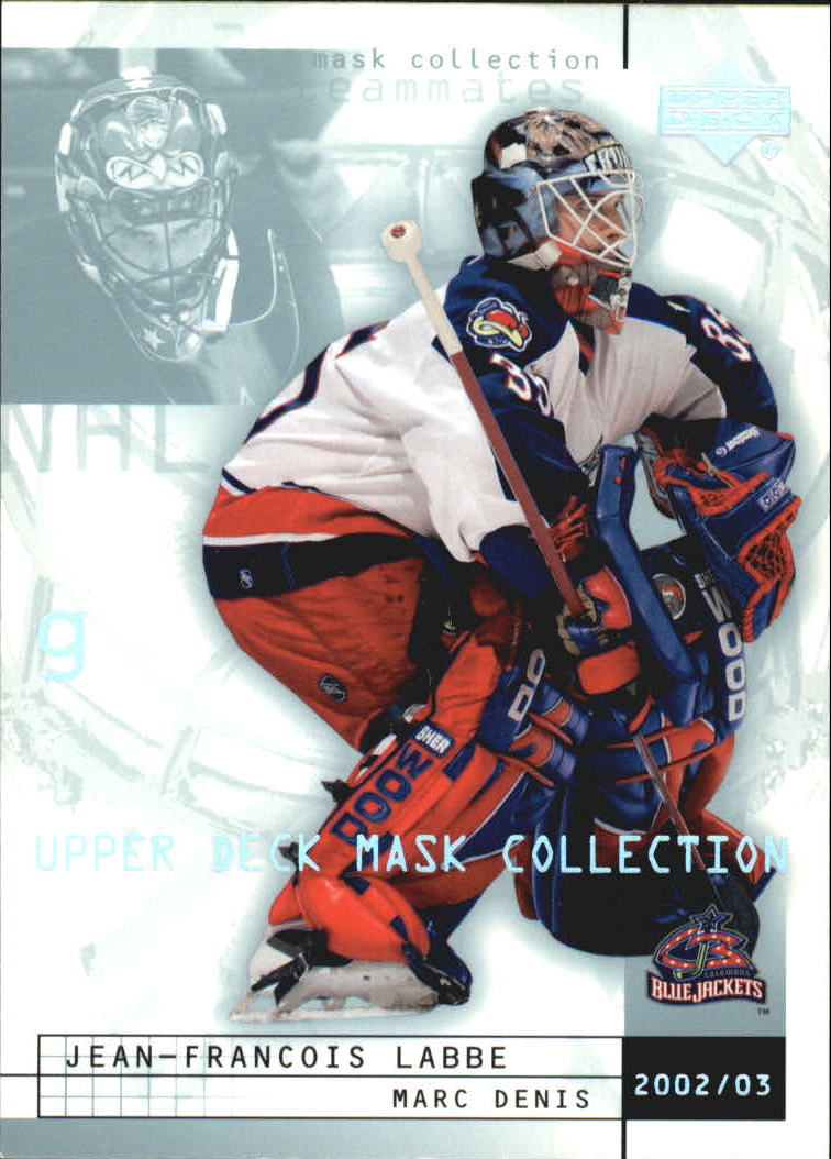 Jean-Francois Labbe Hockey Price Guide | Jean-Francois Labbe Trading ...