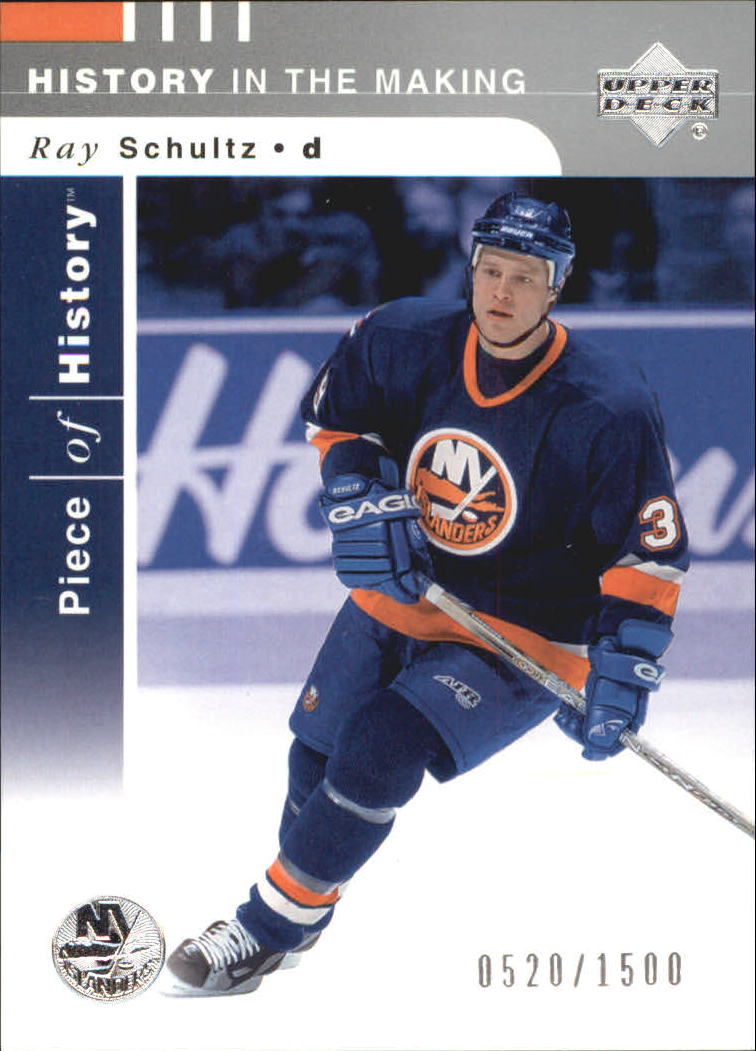 Ray Schultz Hockey Price Guide | Ray Schultz Trading Card Value – Beckett