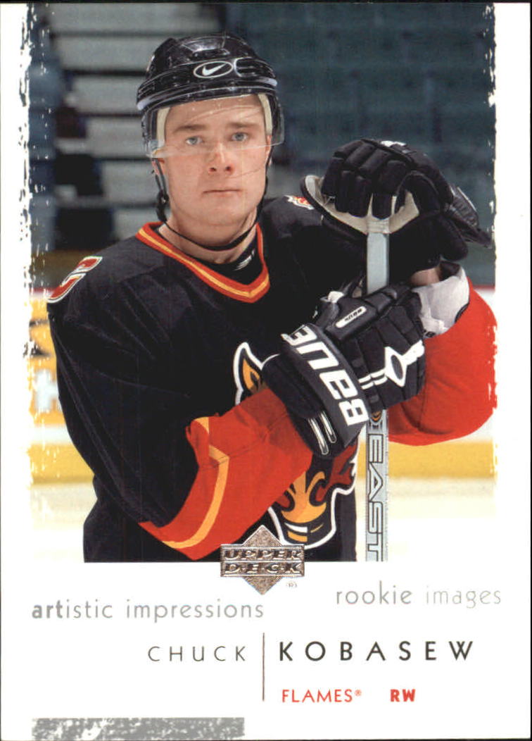 Chuck Kobasew Hockey Price Guide | Chuck Kobasew Trading Card Value ...