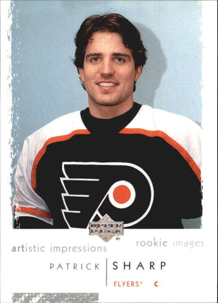 Patrick Sharp Hockey Price Guide | Patrick Sharp Trading Card Value ...