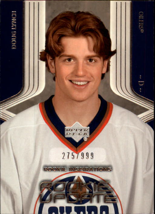 Doug Lynch Hockey Price Guide | Doug Lynch Trading Card Value – Beckett