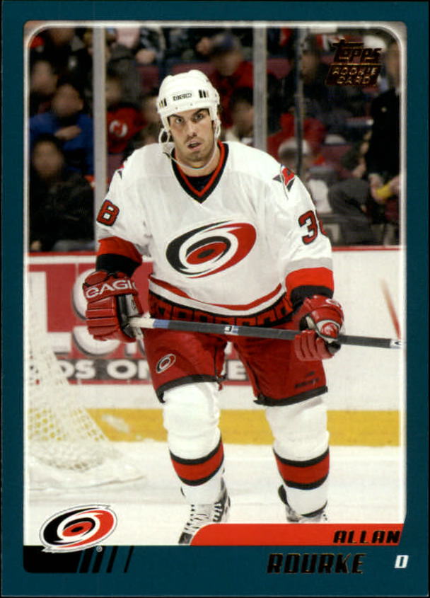 Alan Rourke Hockey Price Guide | Alan Rourke Trading Card Value – Beckett