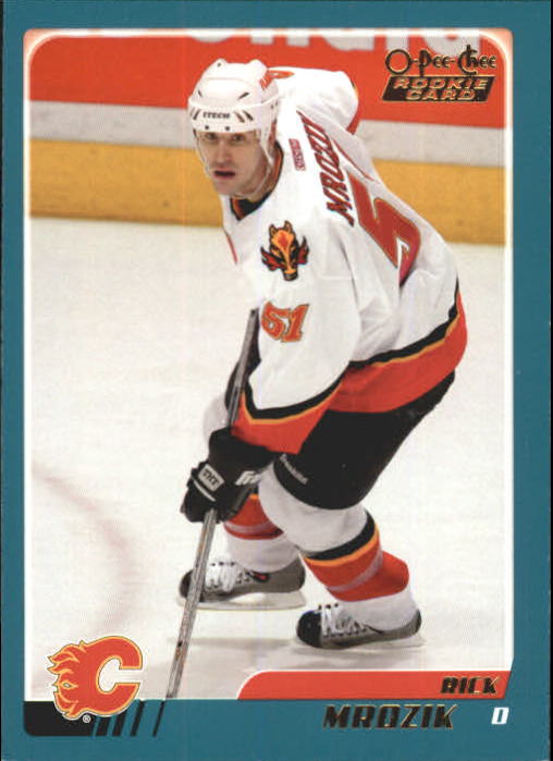 Rick Mrozik Hockey Price Guide | Rick Mrozik Trading Card Value – Beckett