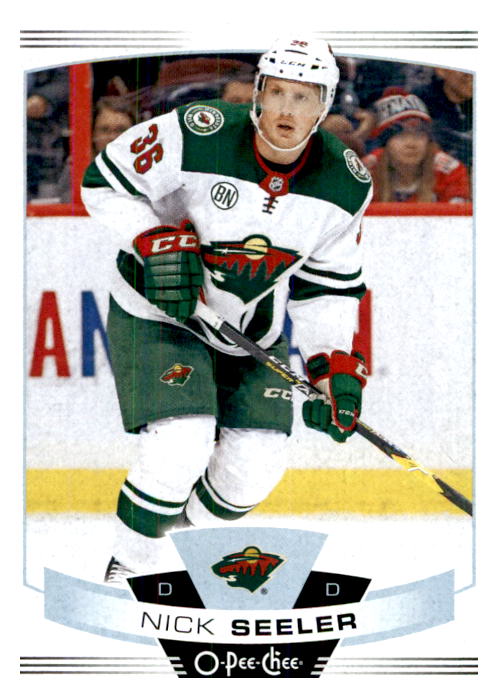 Buy Nick Seeler Cards Online | Nick Seeler Hockey Price Guide - Beckett