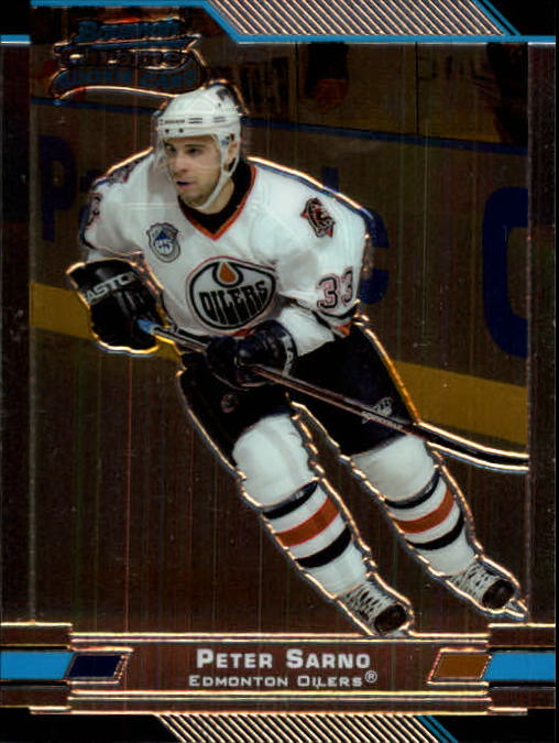 Peter Sarno Hockey Price Guide | Peter Sarno Trading Card Value – Beckett